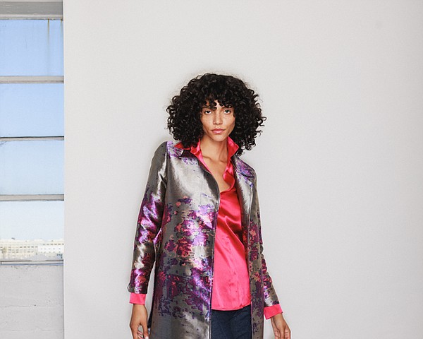 Catherine Gee Illustrates Growth, Brand Evolution With Fall 2022 ...