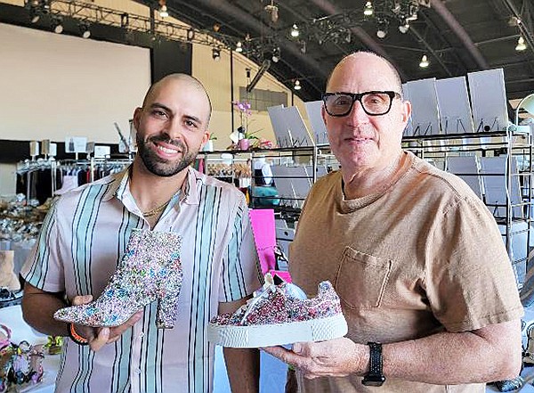 CALA Show Bursts With Nostalgia and Luxury | California Apparel News