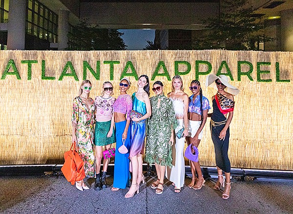 Atlanta Apparel Delivers With Variety and Vibrance | California Apparel ...