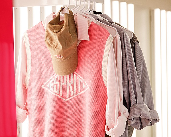 Esprit Brings Its Positivity Back to Bricks-and-Mortar | California ...