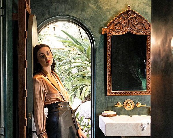 Heidi Merrick’s Collections Are All About Quintessential California ...