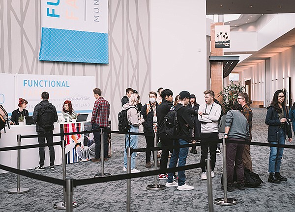 Functional Fabric Fair Reveals the Shape of Things to Come in the ...