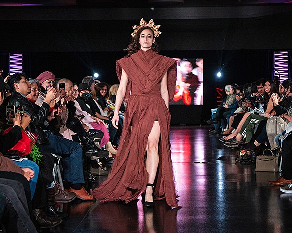 Gold Thimble Fashion Show at LATTC Celebrates ‘Madonna’s Reign ...