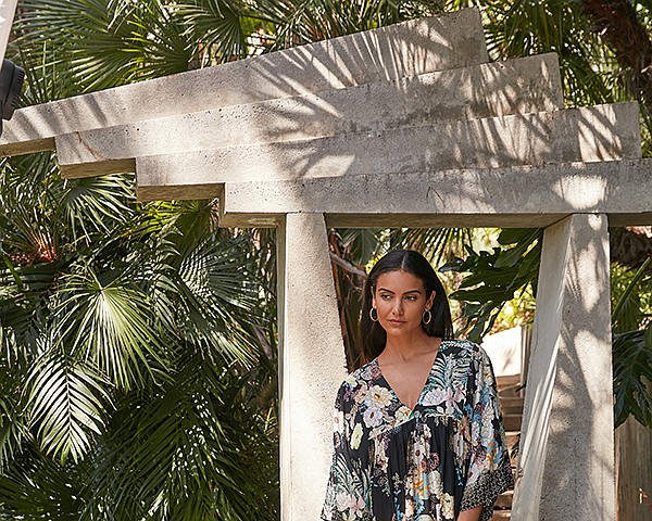 Johnny Was Updates Its Bohemian Roots Through a Colorful Rhapsody of ...