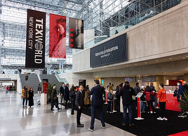 Texworld NYC Returns to the Javits Along With New and Old Partnerships ...