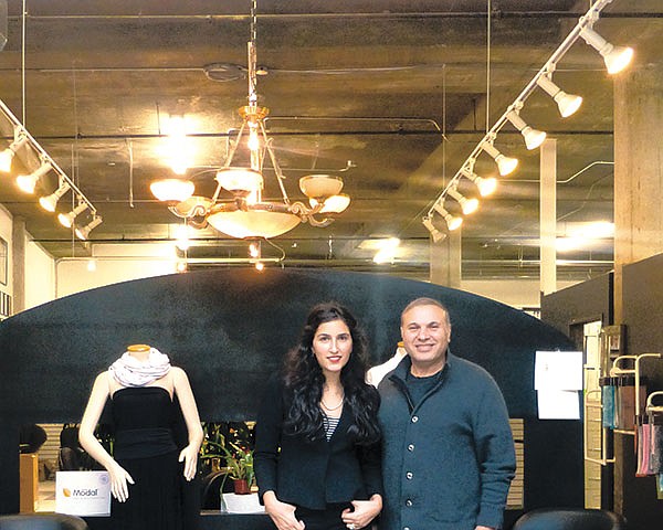 Asher Fabric Concepts: Capturing Domestic Demand for High-End Knits ...