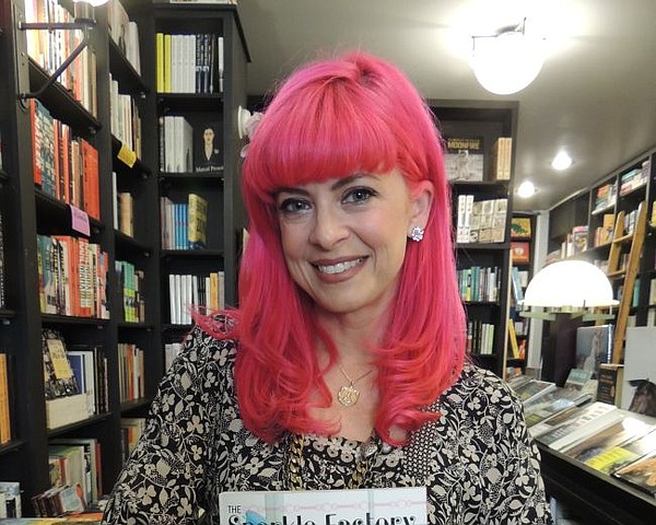 Tarina Tarantino Gets Crafty With New Book | California Apparel News