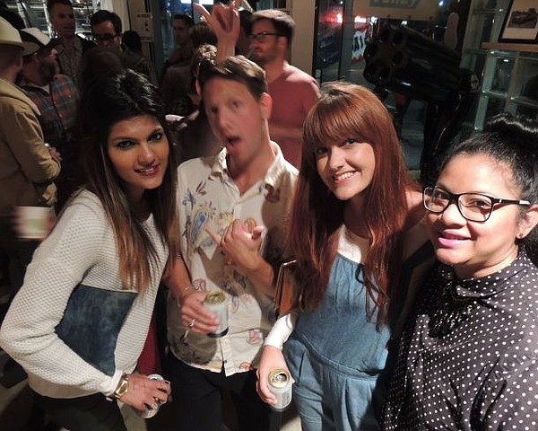 Insight X Komono Party | California Apparel News