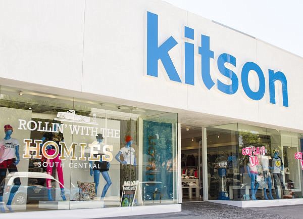 Kitson Announces Closure of All Stores | California Apparel News