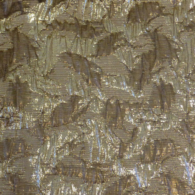 Textile Trends: Textured Metallics | California Apparel News