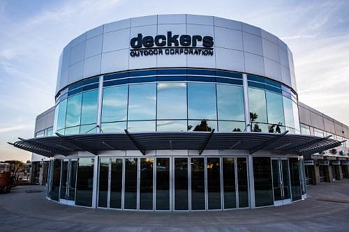 Deckers' New Headquarters Shines With Energy Efficiency | California ...