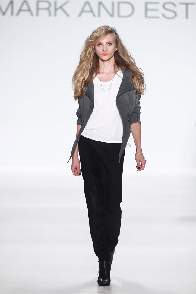 NY Fashion Week S15: Mark and Estel | California Apparel News