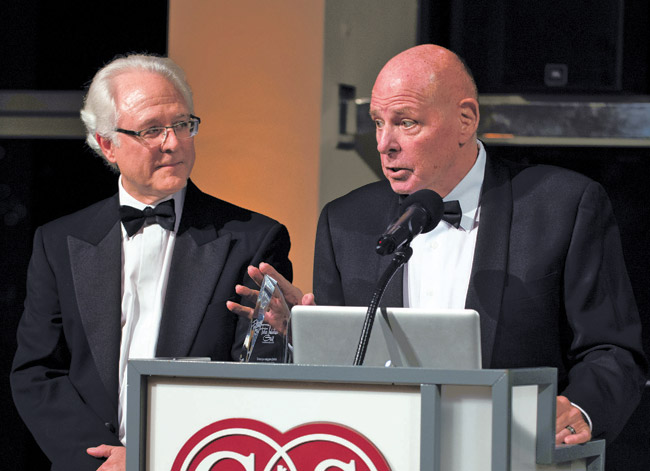 Fashion Industries Guild Gala | California Apparel News
