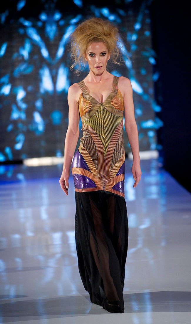 Dan Richters Spring 2015 Runway Show | California Apparel News