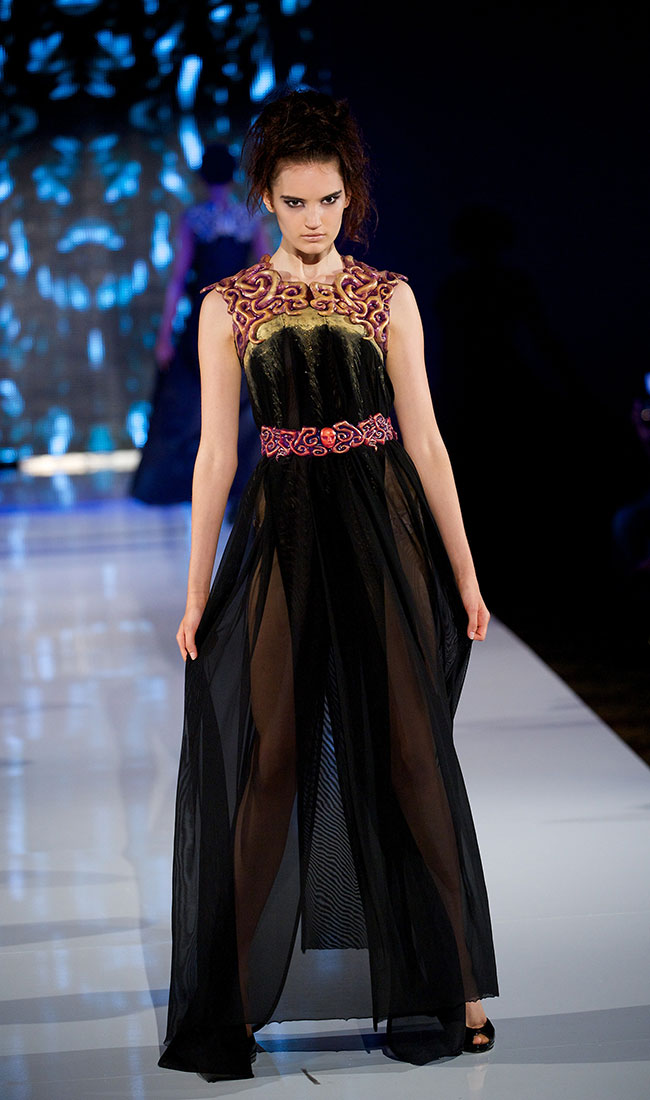 Dan Richters Spring 2015 Runway Show | California Apparel News