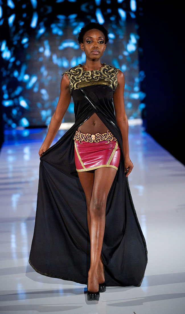 Dan Richters Spring 2015 Runway Show | California Apparel News