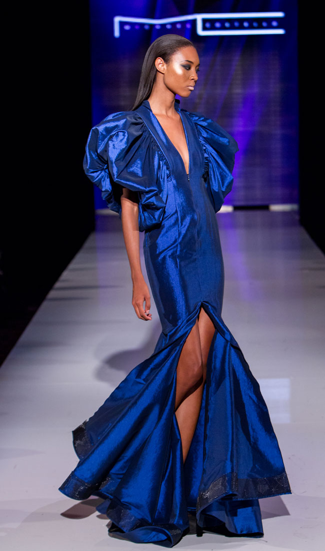 Michael Costello Spring 2015 Runway Show | California Apparel News