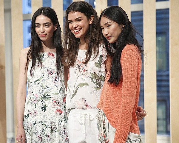 Ann Taylor's Spring/Summer Collection for 2015 | California Apparel News