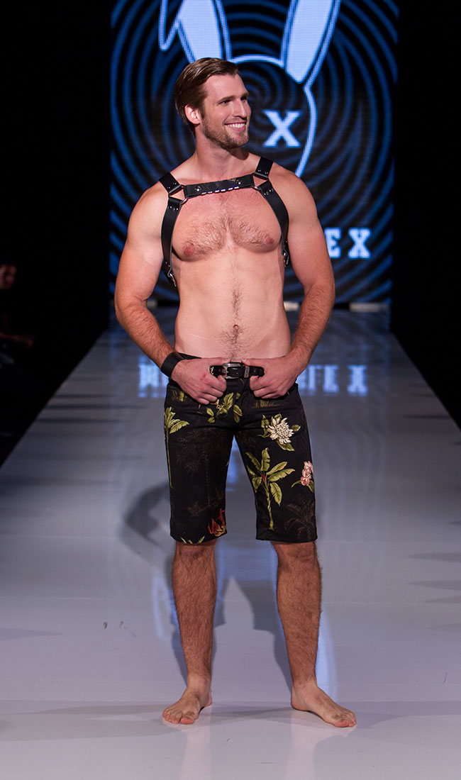 Mister Triple X 2014 Fashion Spring 2015 Runway Show | California ...