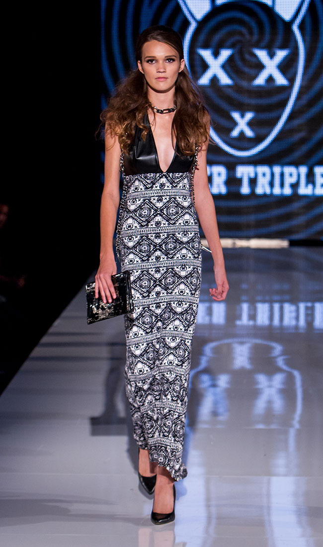 Mister Triple X 2014 Fashion Spring 2015 Runway Show | California ...