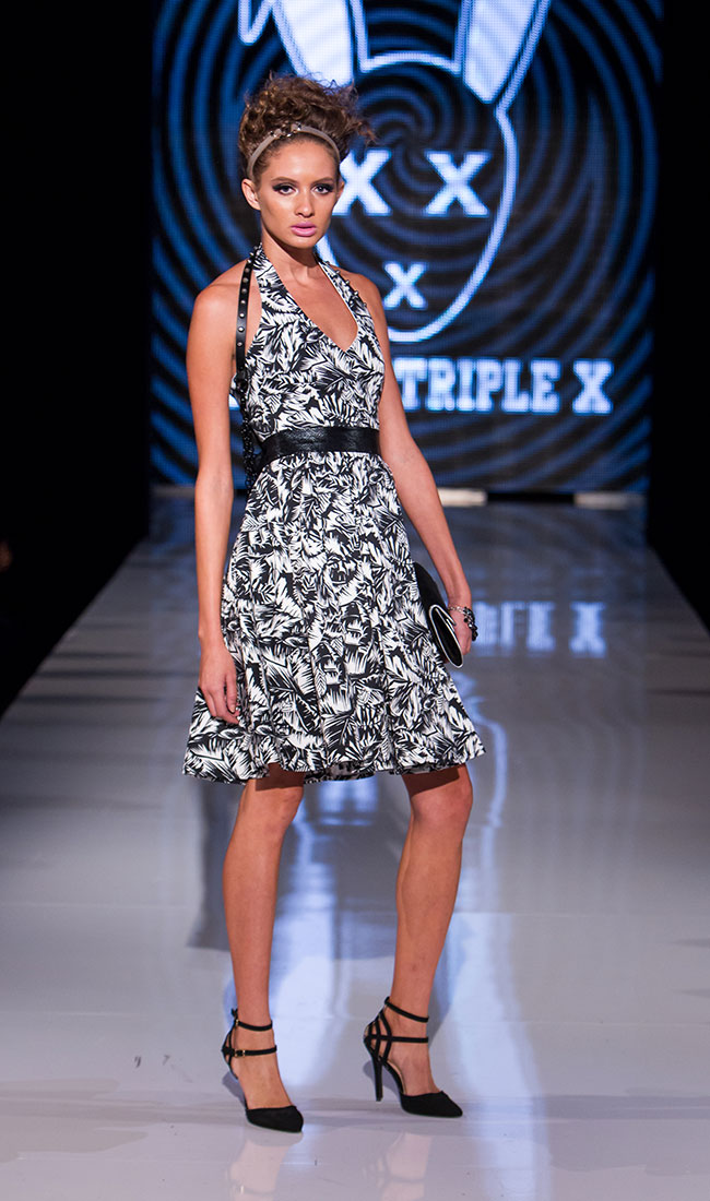 Mister Triple X 2014 Fashion Spring 2015 Runway Show | California ...