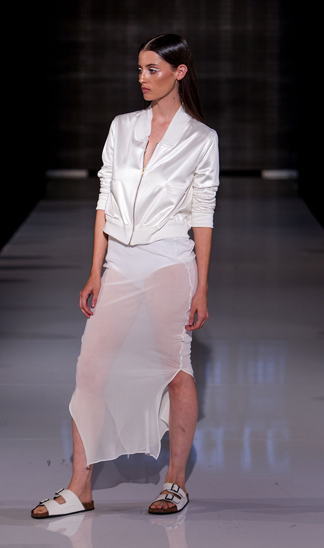 R Michelle Fashion Spring 2015 Runway Show | California Apparel News