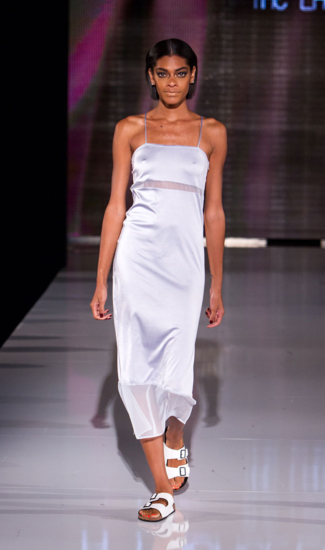 R Michelle Fashion Spring 2015 Runway Show | California Apparel News