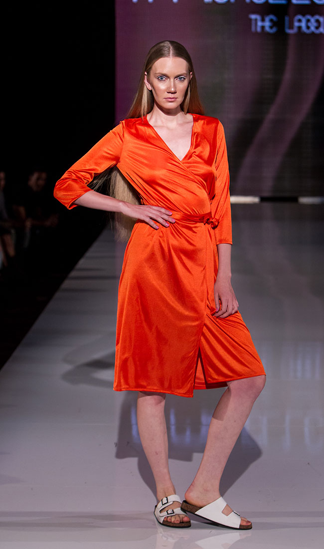 R Michelle Fashion Spring 2015 Runway Show | California Apparel News