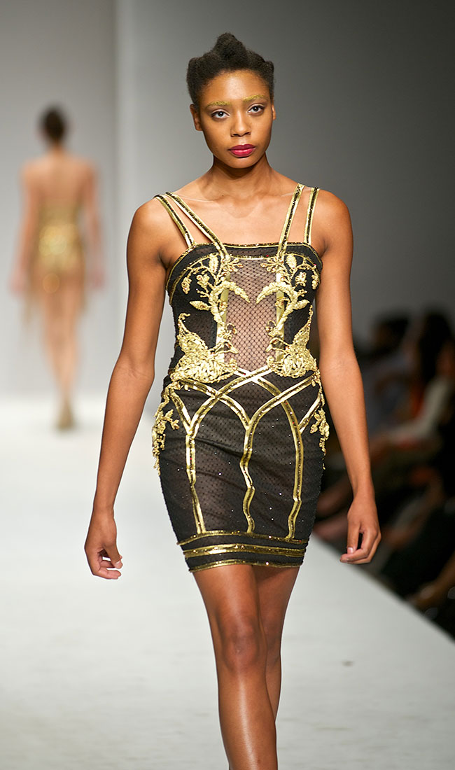 Dar Sara Spring 2015 Runway Show | California Apparel News