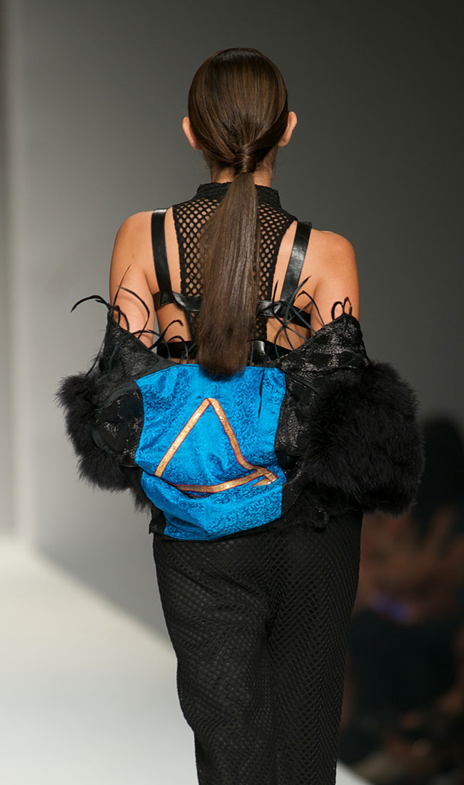 JM Couture Spring 2015 Runway Show | California Apparel News