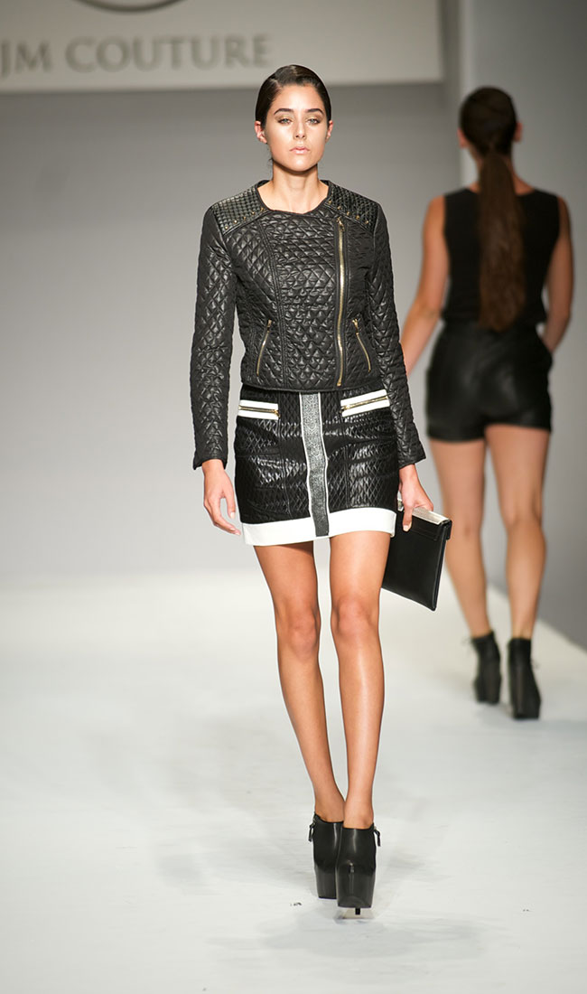 JM Couture Spring 2015 Runway Show | California Apparel News