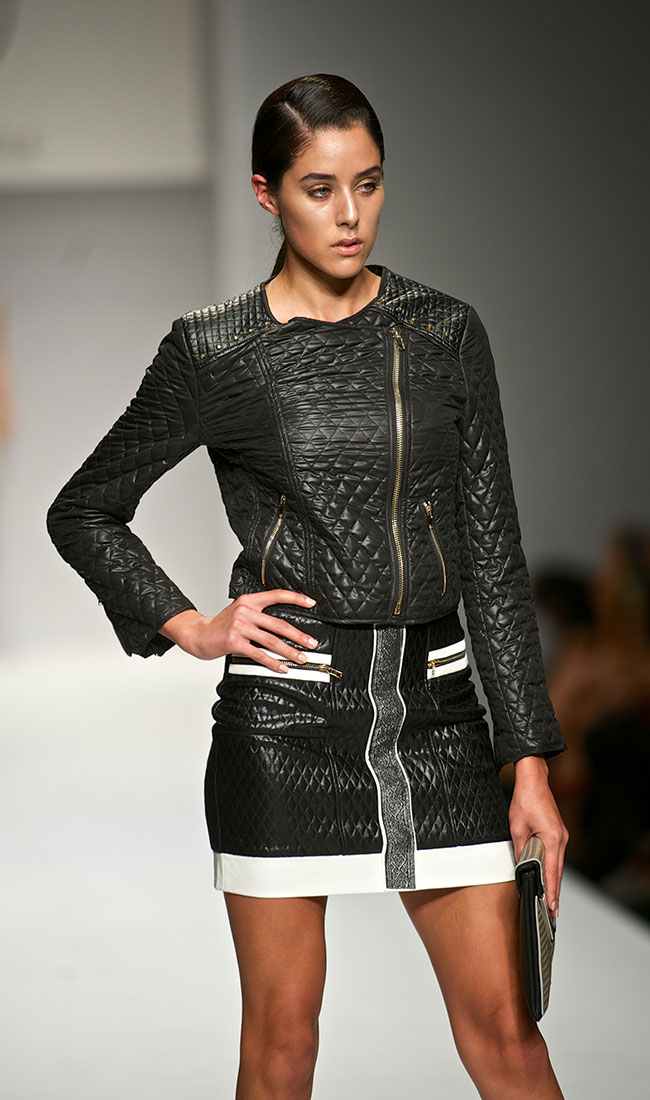 JM Couture Spring 2015 Runway Show | California Apparel News