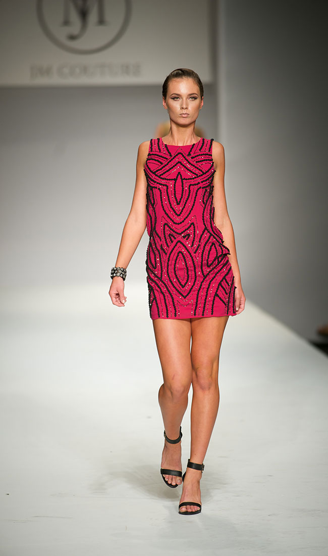 JM Couture Spring 2015 Runway Show | California Apparel News