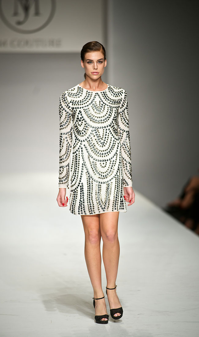 JM Couture Spring 2015 Runway Show | California Apparel News