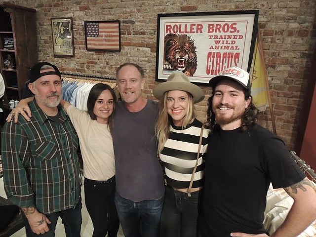 Jungmaven’s US Made Party at Charlie’s | California Apparel News