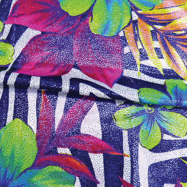Textile Trends: Tropical Garden | California Apparel News