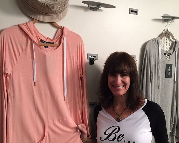 Lisa Kline Back – On TV | California Apparel News