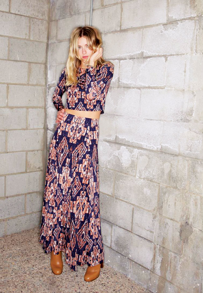 '70s Chic: The Look for Fall '15 | California Apparel News