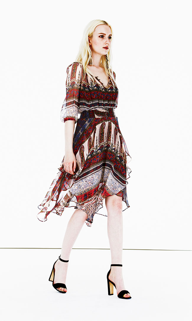 '70s Chic: The Look for Fall '15 | California Apparel News