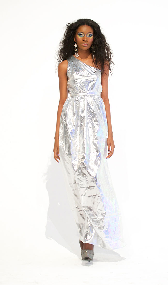 Jen Awad Fall 2015 Runway Show | California Apparel News