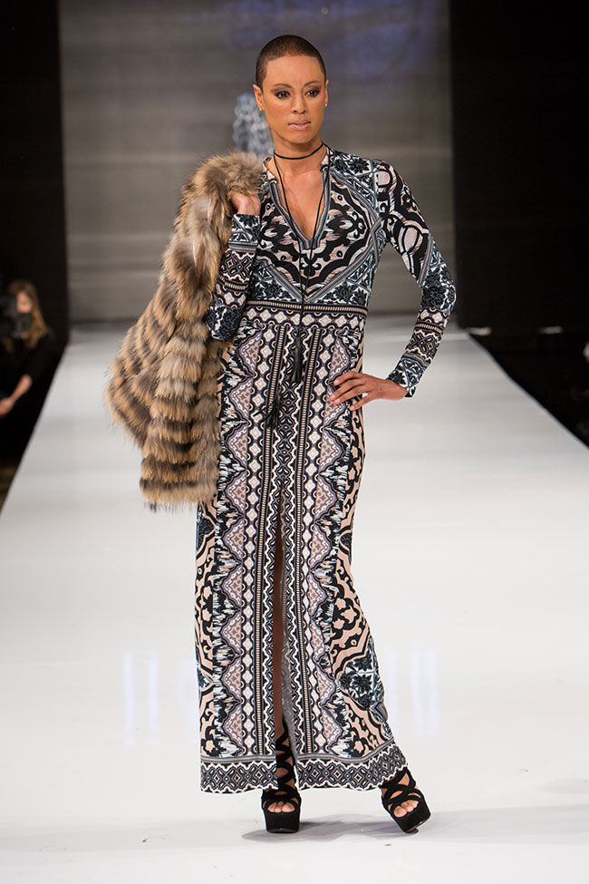 Hale Bob Fall 2015 Runway Show | California Apparel News