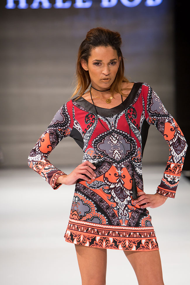 Hale Bob Fall 2015 Runway Show | California Apparel News