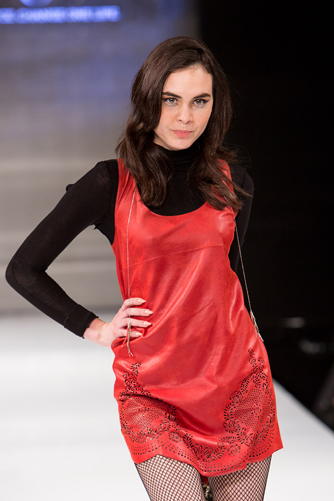 Liberty Garden Runway Show | California Apparel News