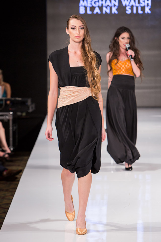 Meghan Walsh Runway Show | California Apparel News