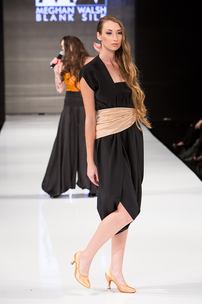 Meghan Walsh Runway Show | California Apparel News