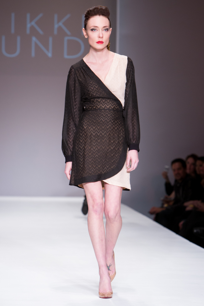 Nikki Lund Runway Show | California Apparel News