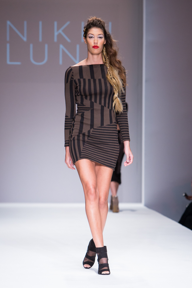 Nikki Lund Runway Show | California Apparel News