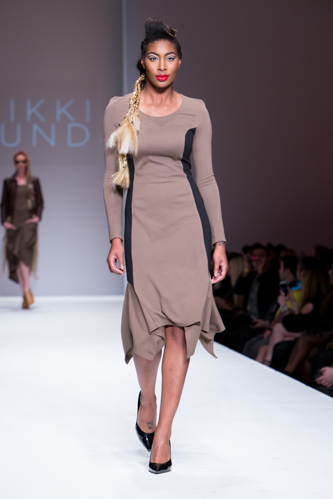 Nikki Lund Runway Show | California Apparel News