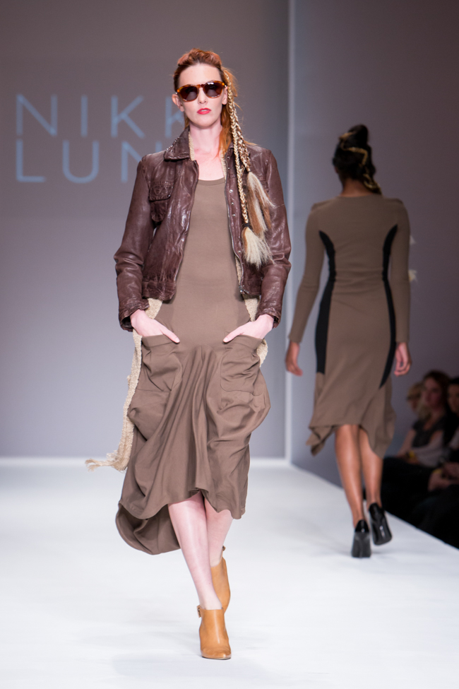 Nikki Lund Runway Show | California Apparel News