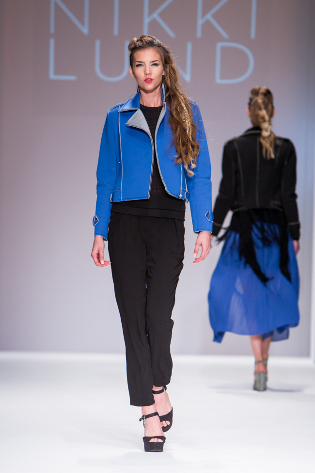 Nikki Lund Runway Show | California Apparel News